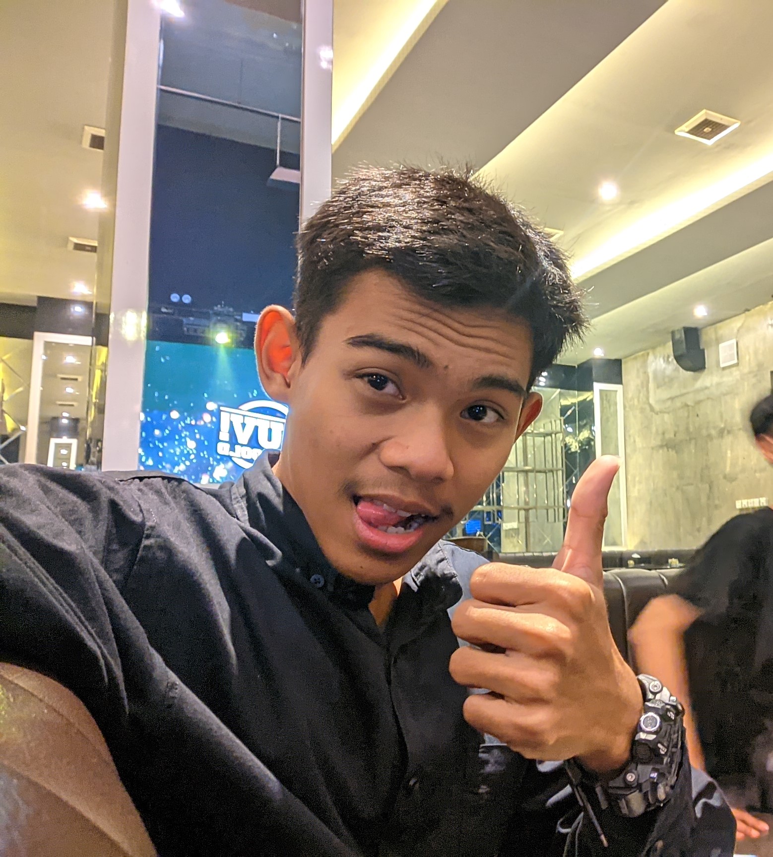 Riko Andriawan Profile